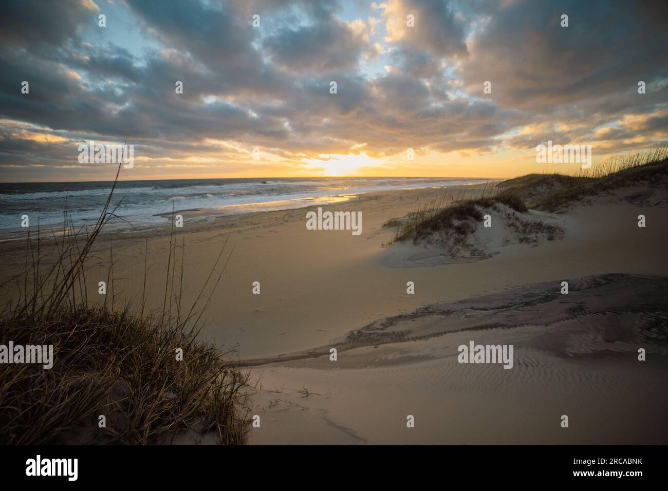Outer Banks Sunrise | Cape Hatteras National Seashore, North Carolina ...