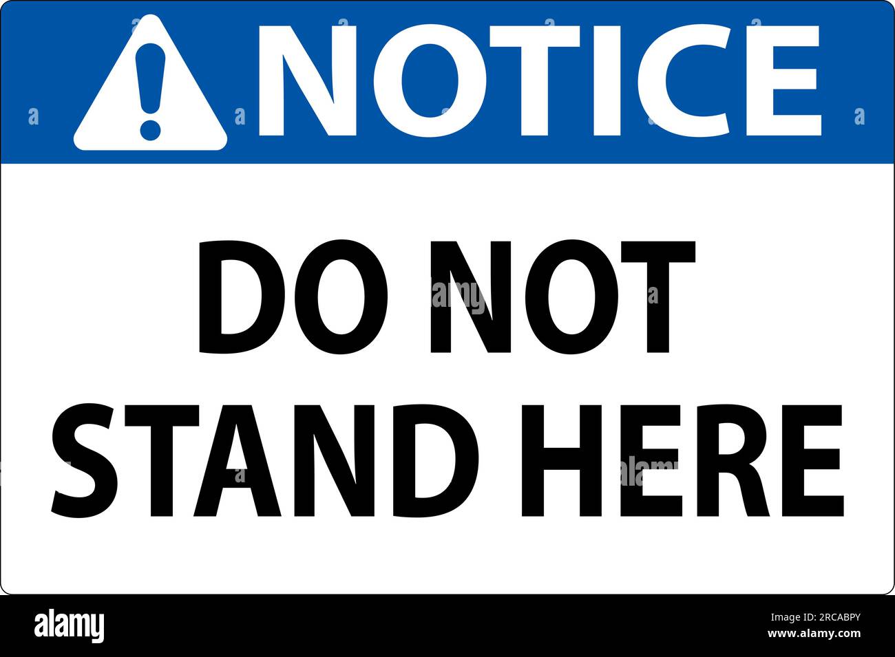 Farm safety notice Stock Vector Images - Alamy