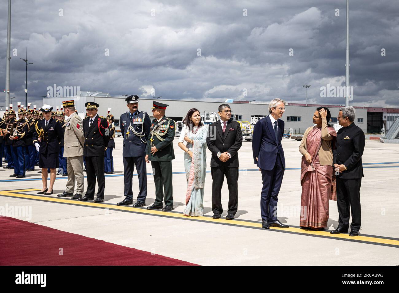 Benoit Pichard, deputy prefect delegate for the safety and security of ...