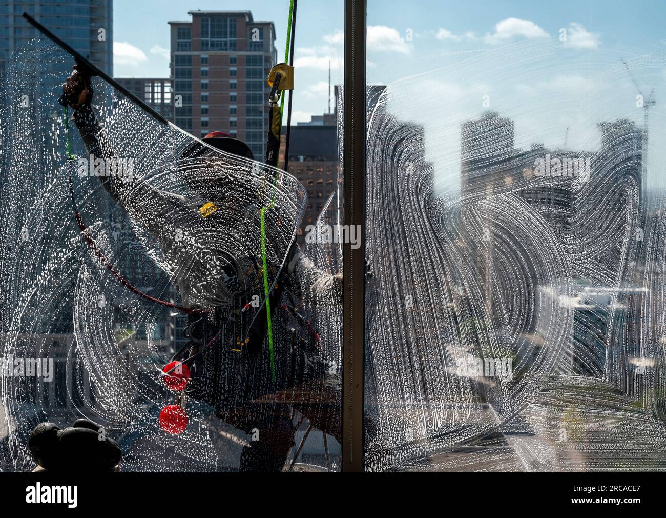 Skyline of texas hi-res stock photography and images - Alamy