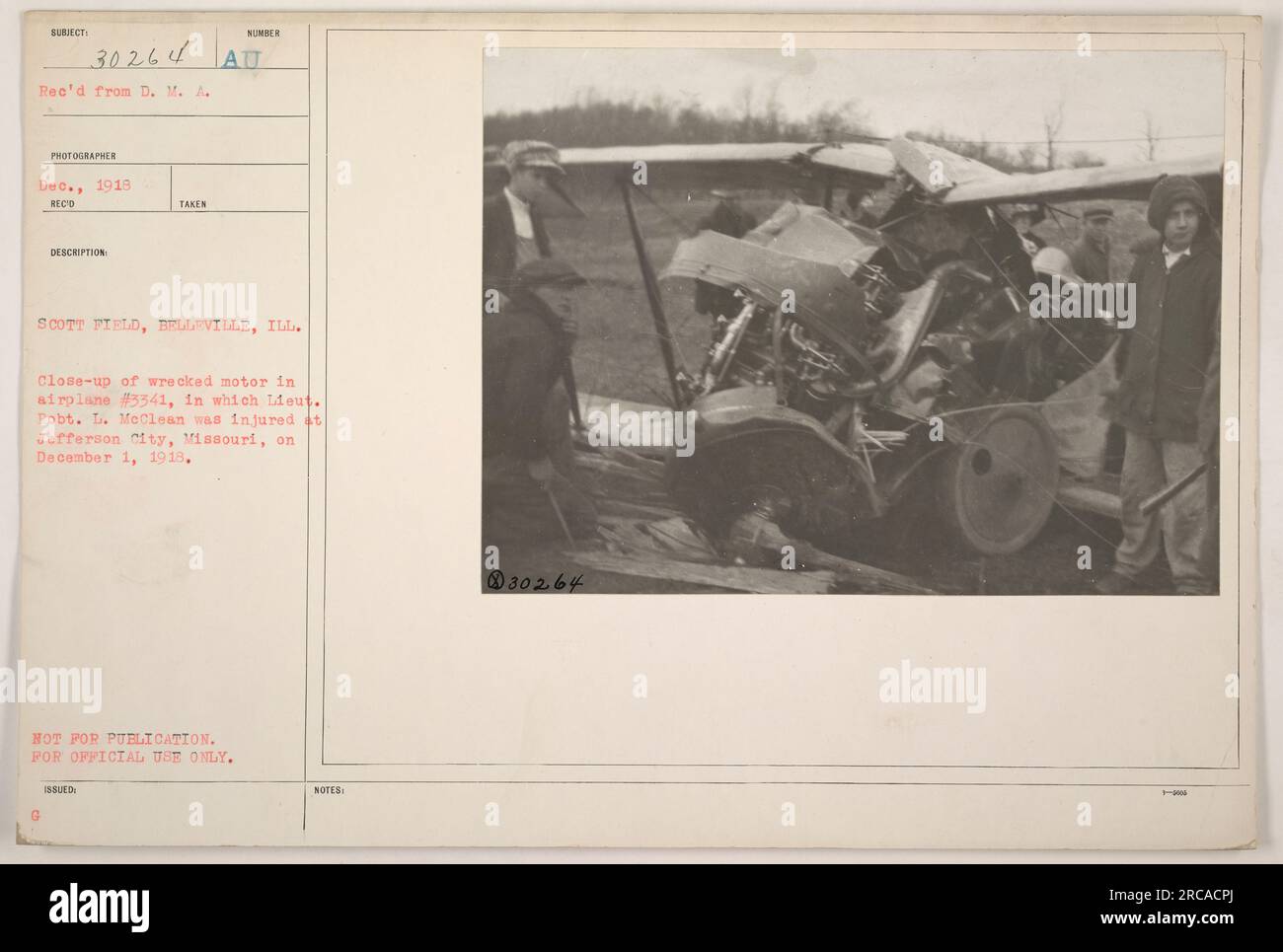 World war one aircraft crash hi-res stock photography and images - Alamy