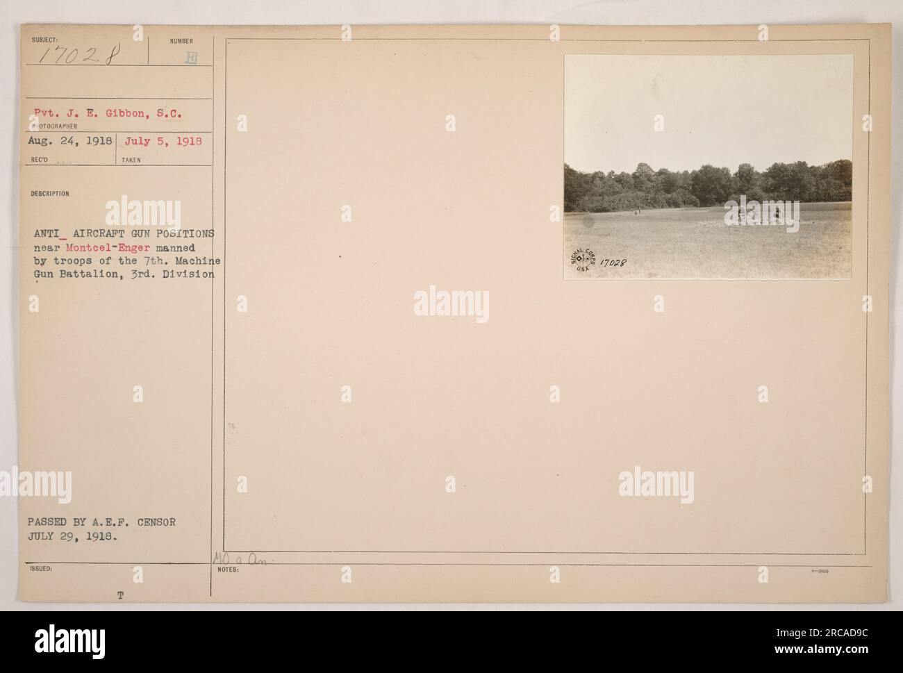 H anti aircraft gun positions hi-res stock photography and images - Alamy