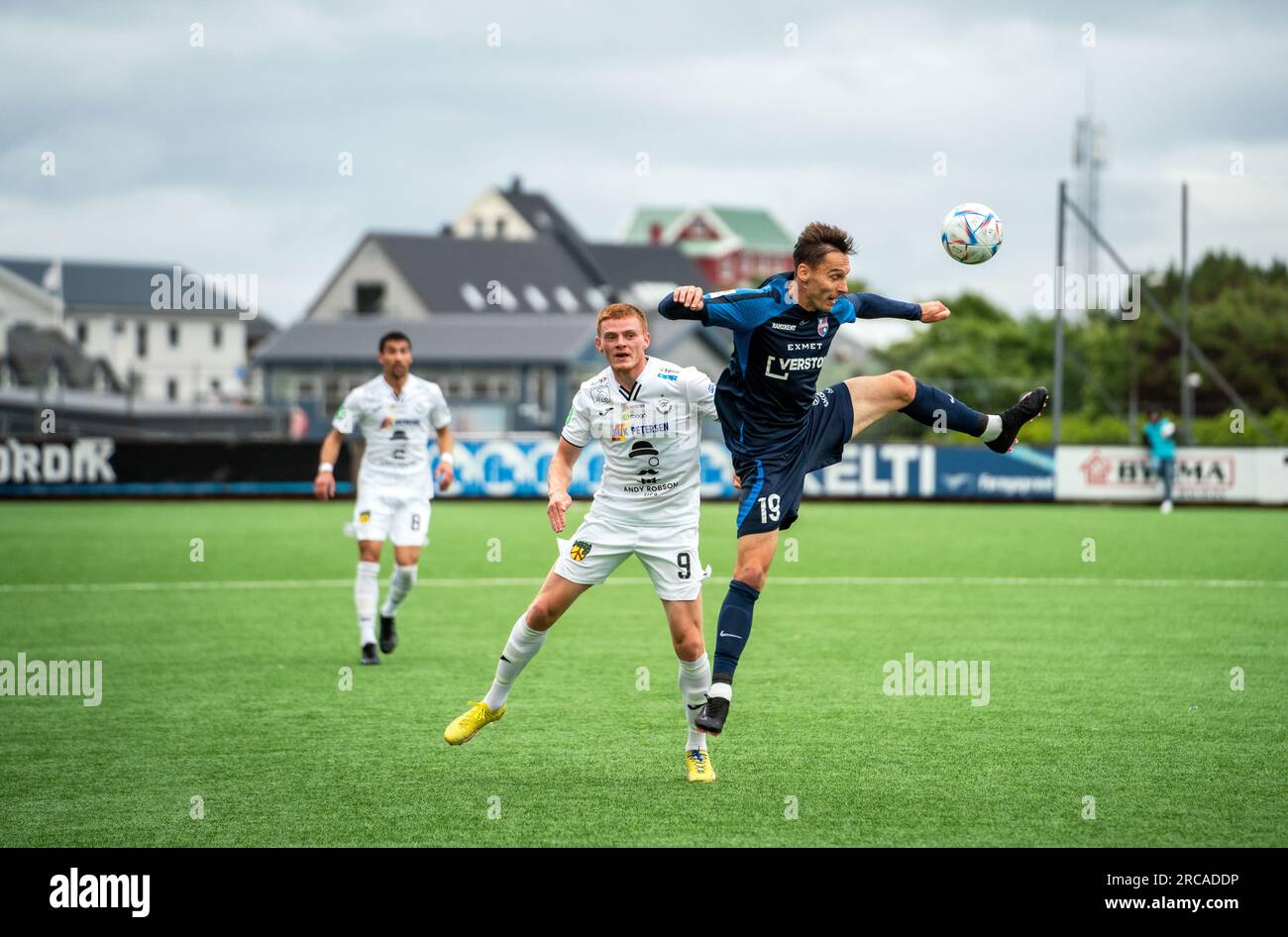B36 torshavn v paide linnameeskond hi-res stock photography and images ...