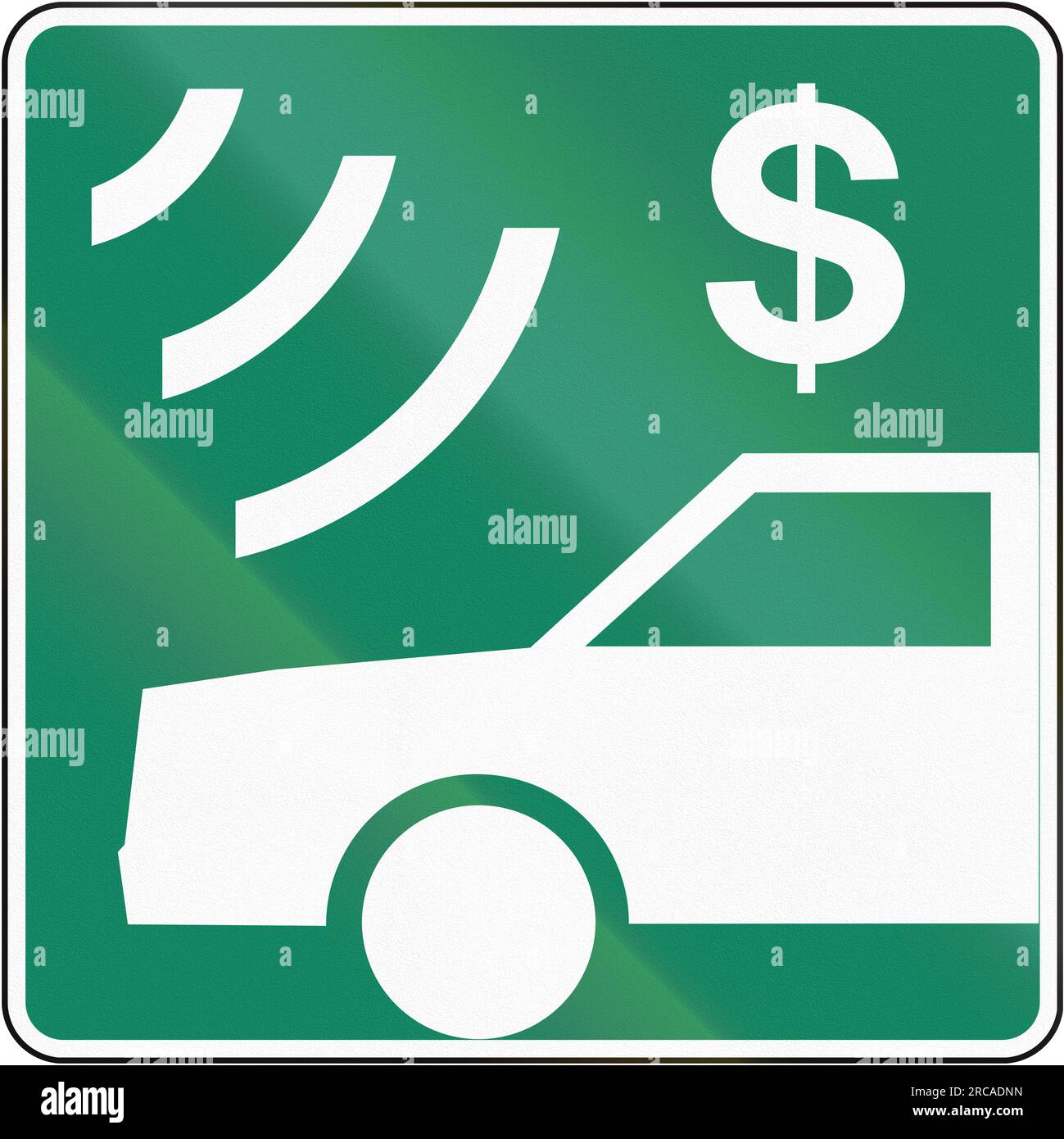 Canada dollar payment green hi-res stock photography and images - Alamy