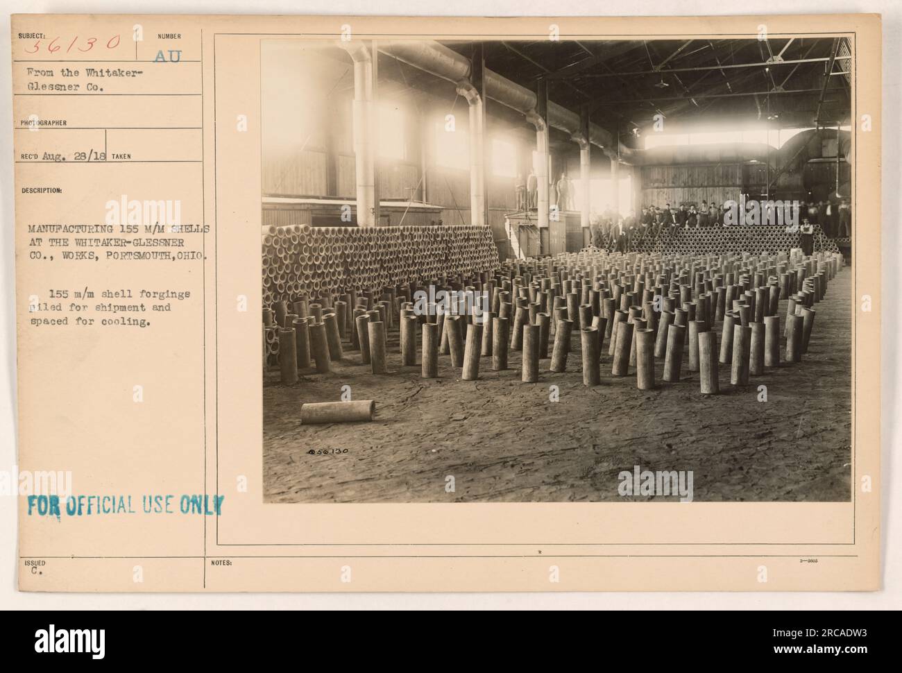 Artillery shell 155mm hi-res stock photography and images - Alamy