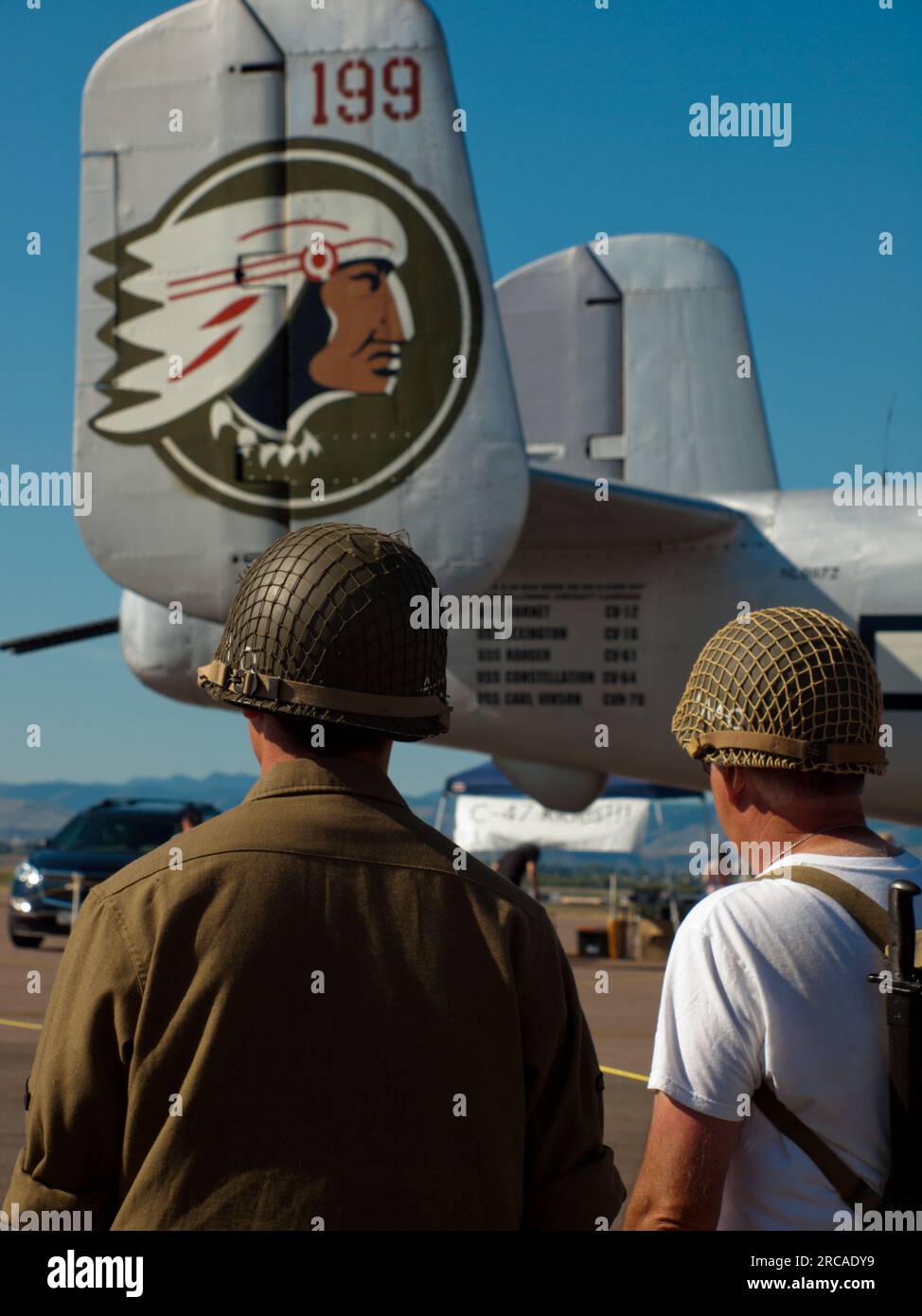 World War II Soldiers Stock Photo - Alamy