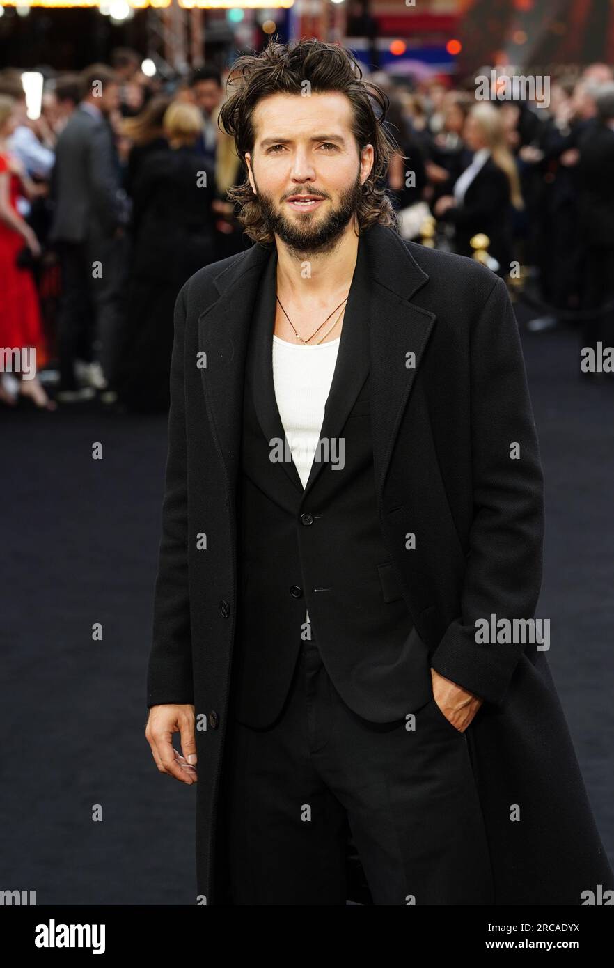 Guy burnet oppenheimer hi-res stock photography and images - Alamy