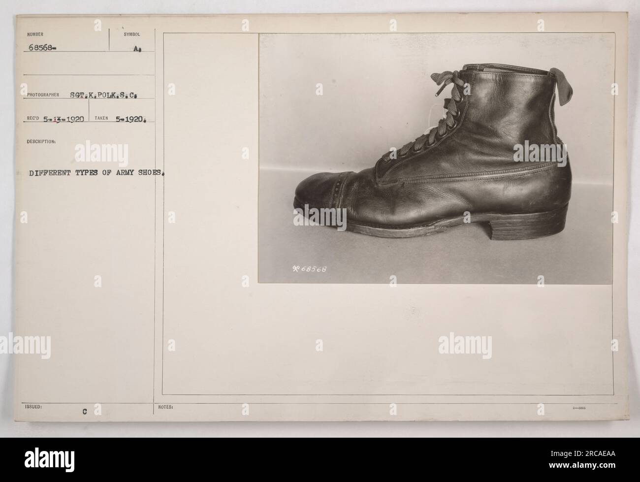 Military footwear styles hi-res stock photography and images - Alamy