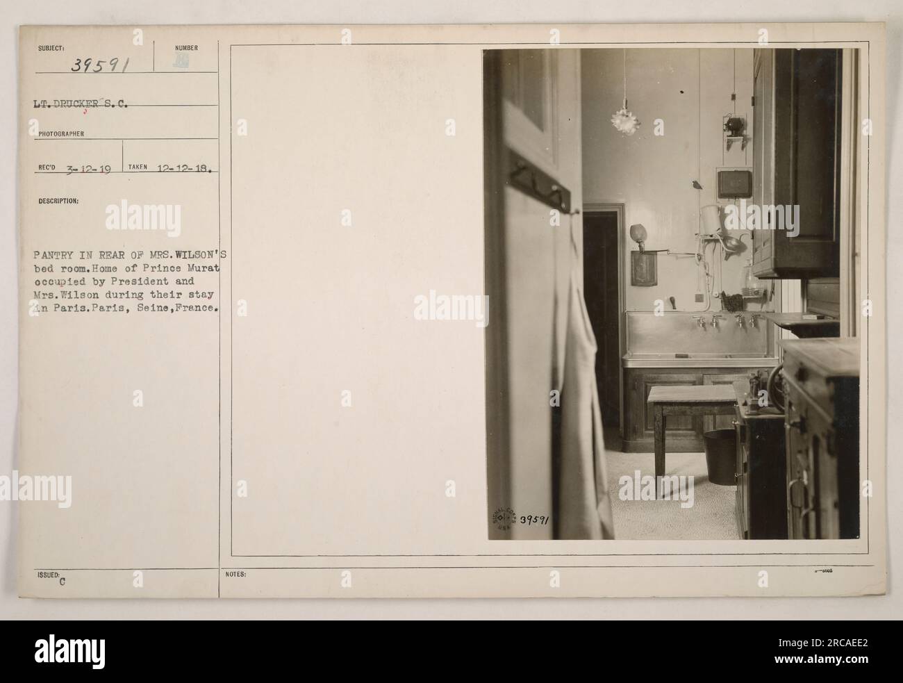 Prince murat home hi-res stock photography and images - Alamy