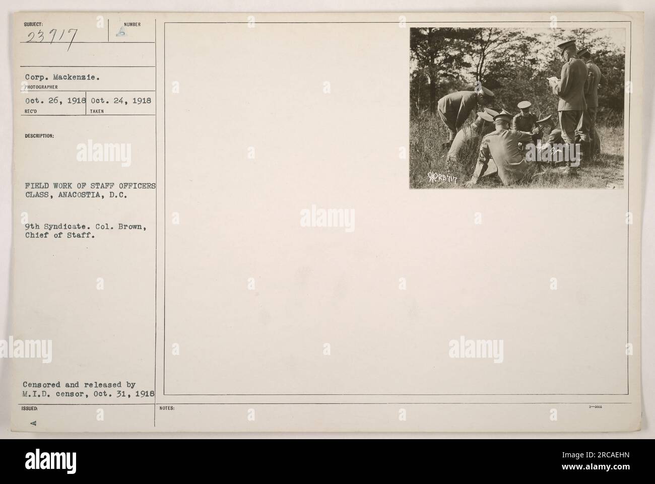 9th syndicate hi-res stock photography and images - Alamy