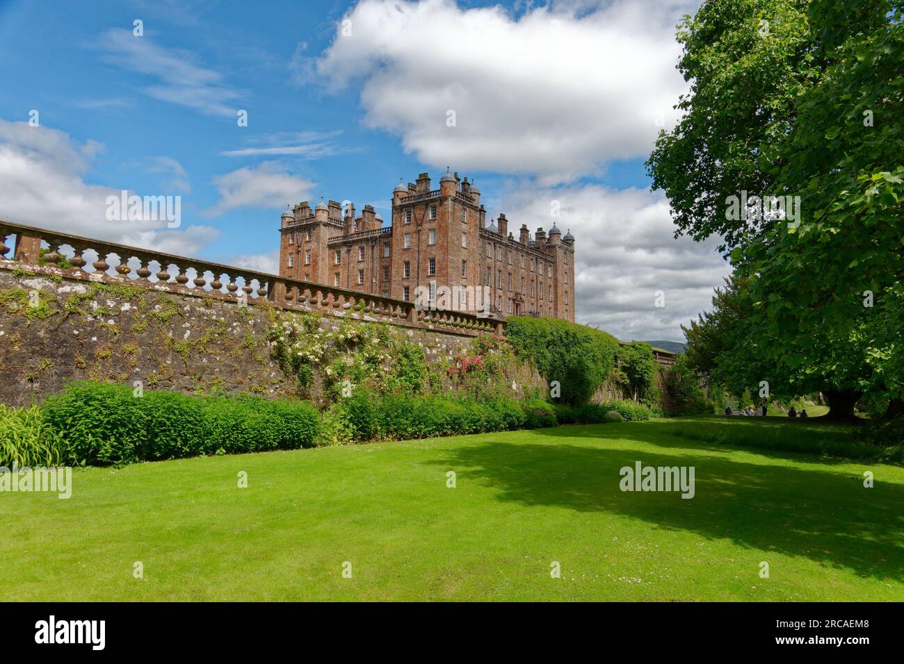 Queensberry hi-res stock photography and images - Alamy