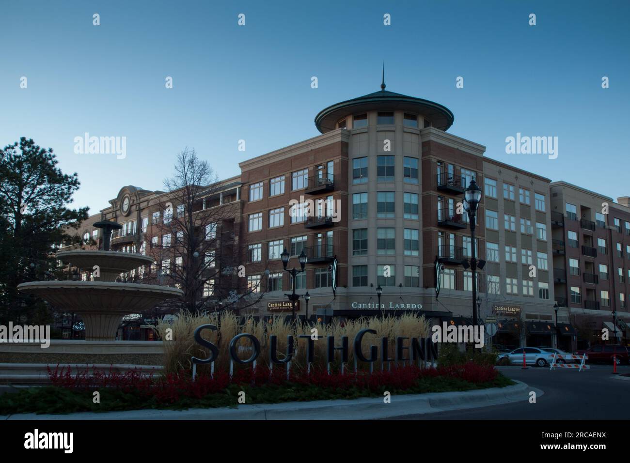 Mixed Use Development Stock Photo - Alamy