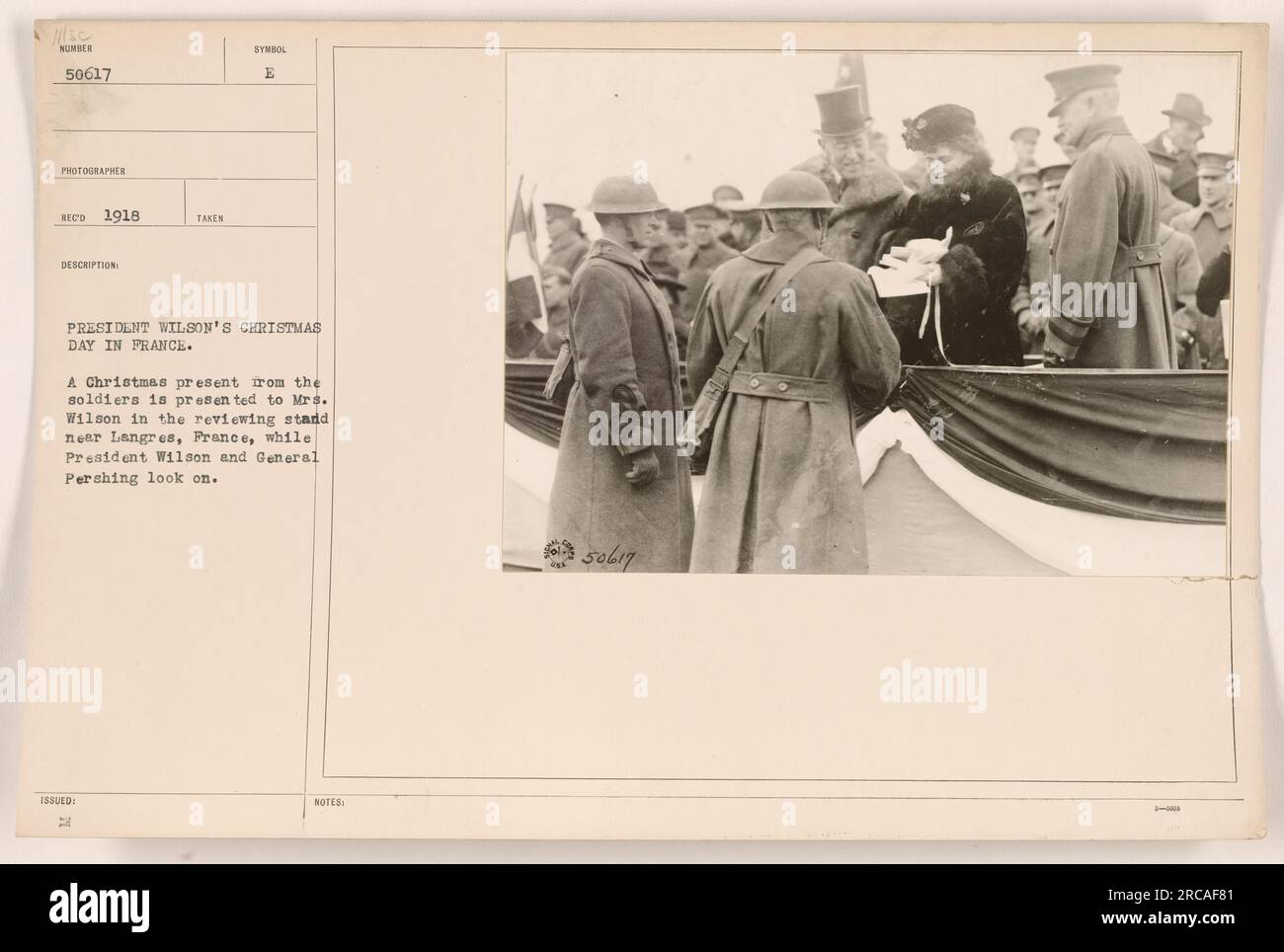 General pershing observes hi-res stock photography and images - Alamy