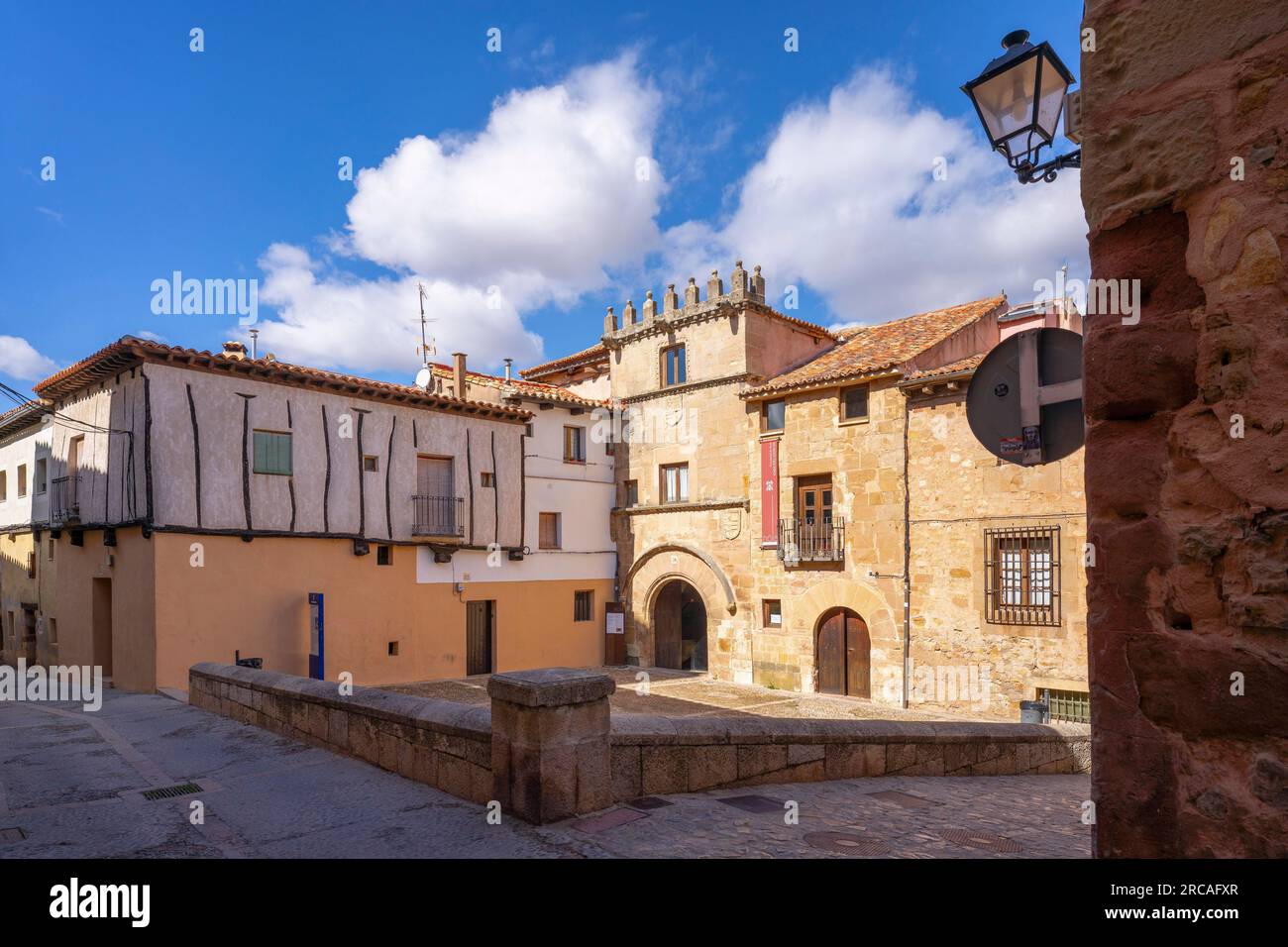 Doncel of siguenza hi-res stock photography and images - Alamy