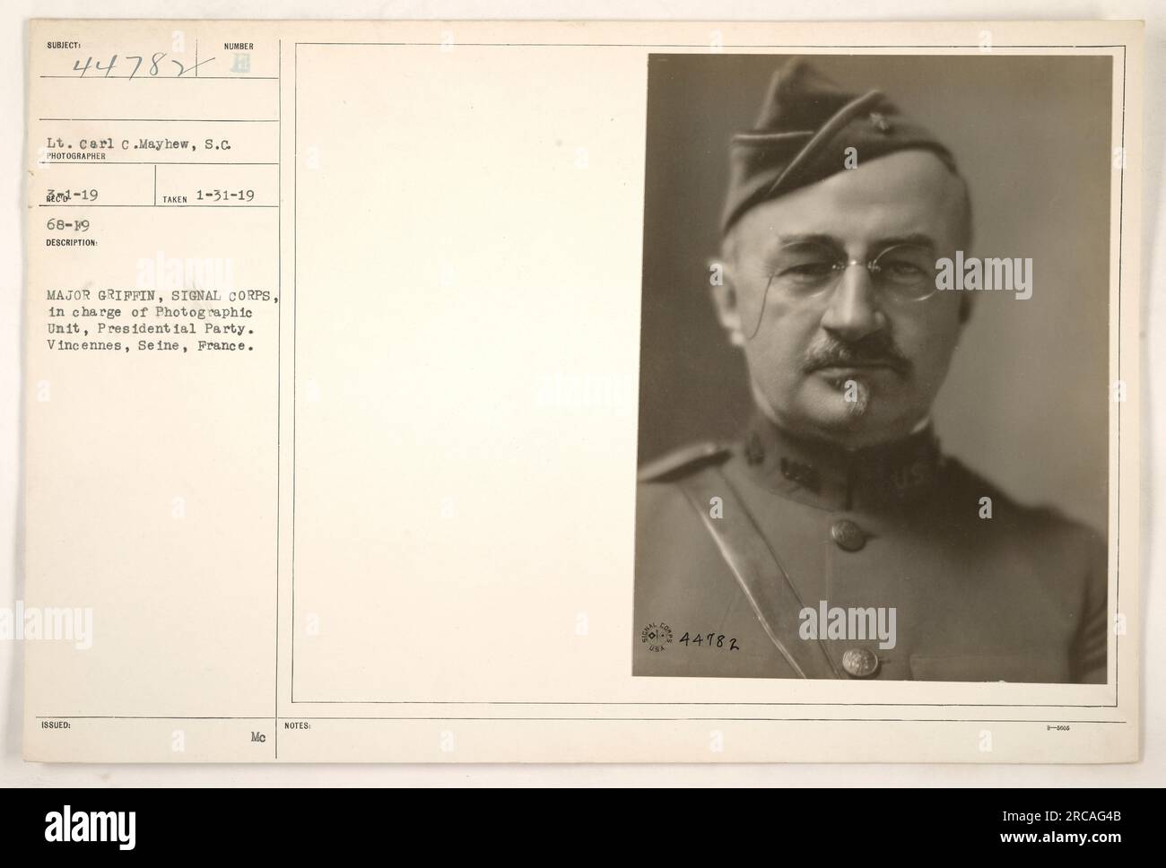 Lt c c mayhew hi-res stock photography and images - Alamy Lt c c mayhew hi-res stock photography and images - Alamy
