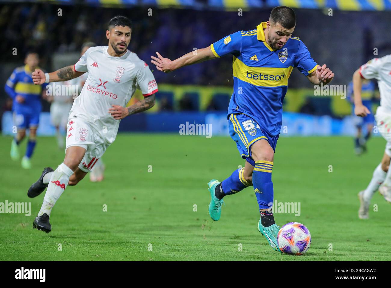 Historia de boca juniors hi-res stock photography and images - Alamy