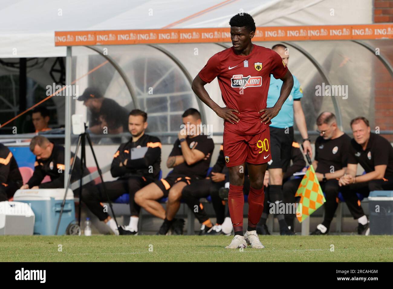Zini stadium hi-res stock photography and images - Alamy