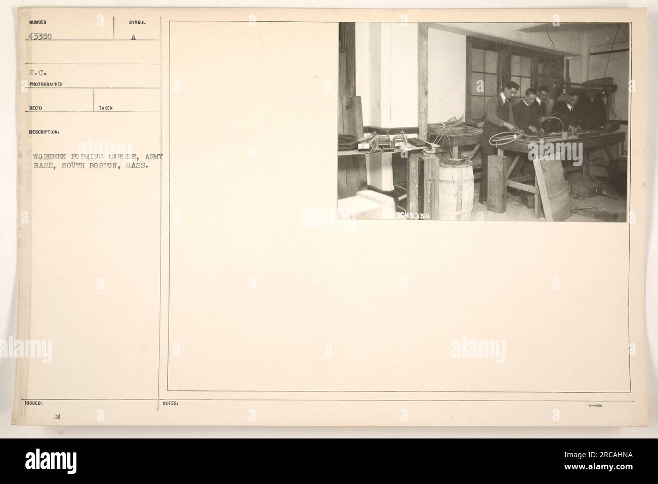 Cable formation techniques hi-res stock photography and images - Alamy