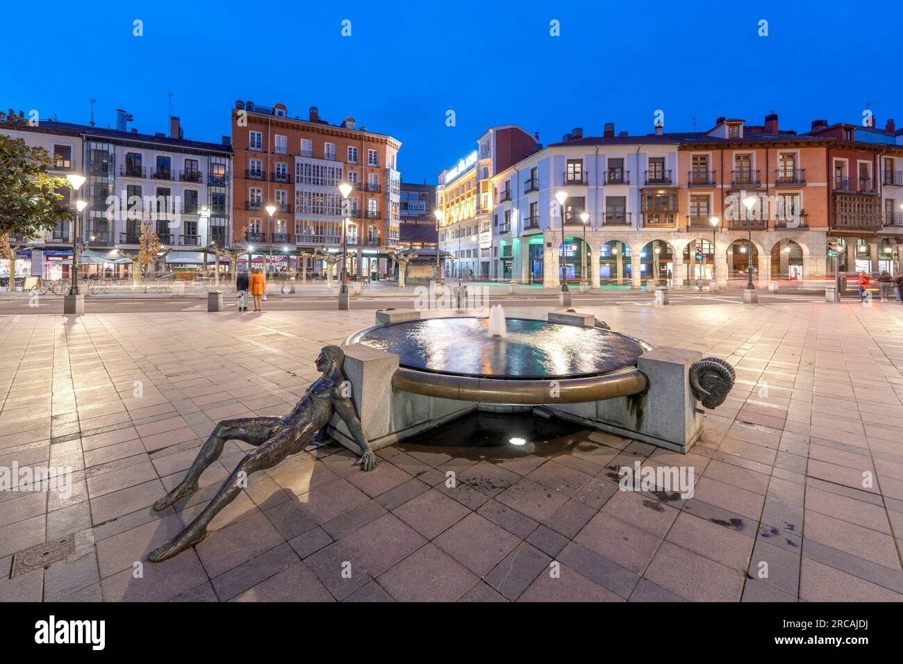 Plaza de la rinconada hi-res stock photography and images - Alamy