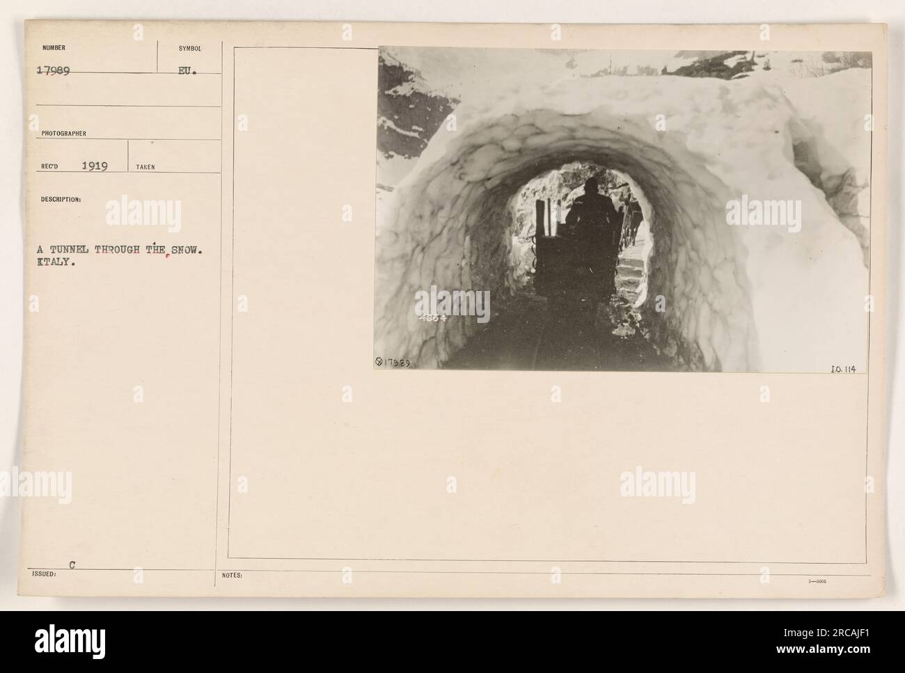 Soldiers from the American military are seen digging a tunnel through ...