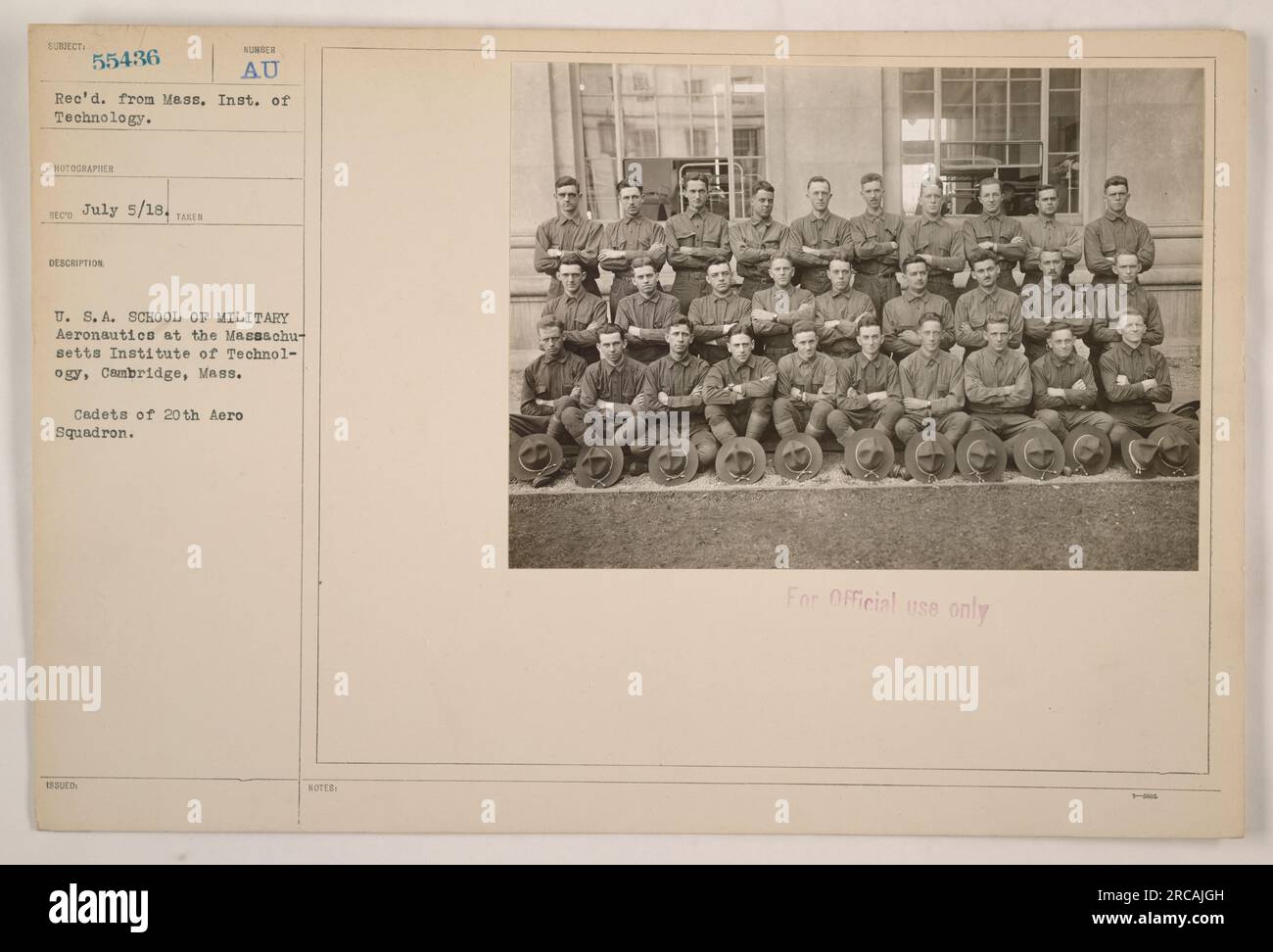 20th aero squadron hi-res stock photography and images - Alamy