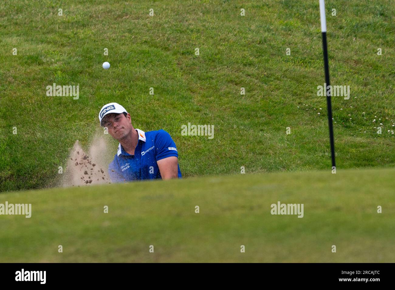 Viktor hovland fedex cup hi-res stock photography and images - Alamy