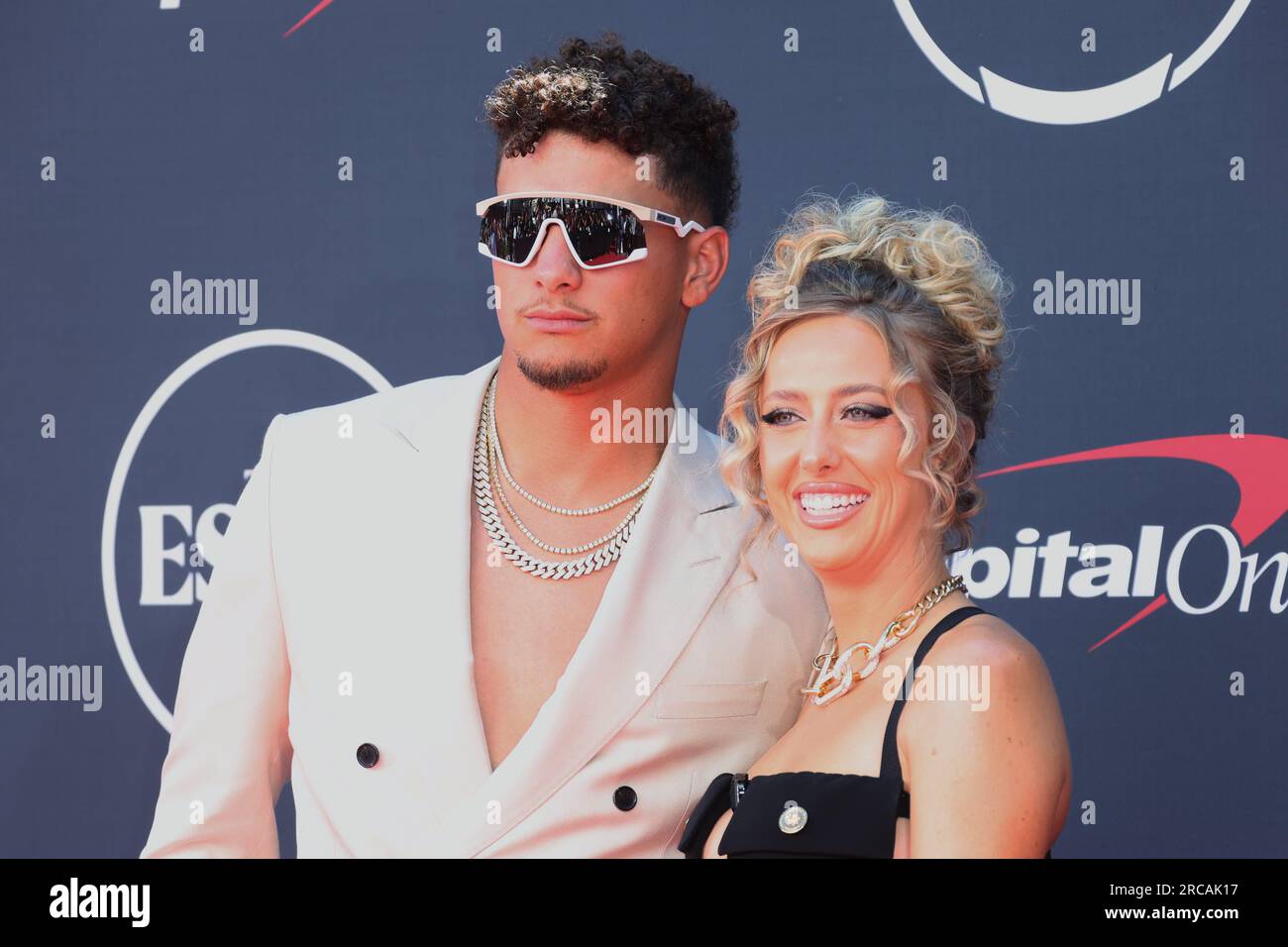 Patrick mahomes 2023 hi-res stock photography and images - Alamy