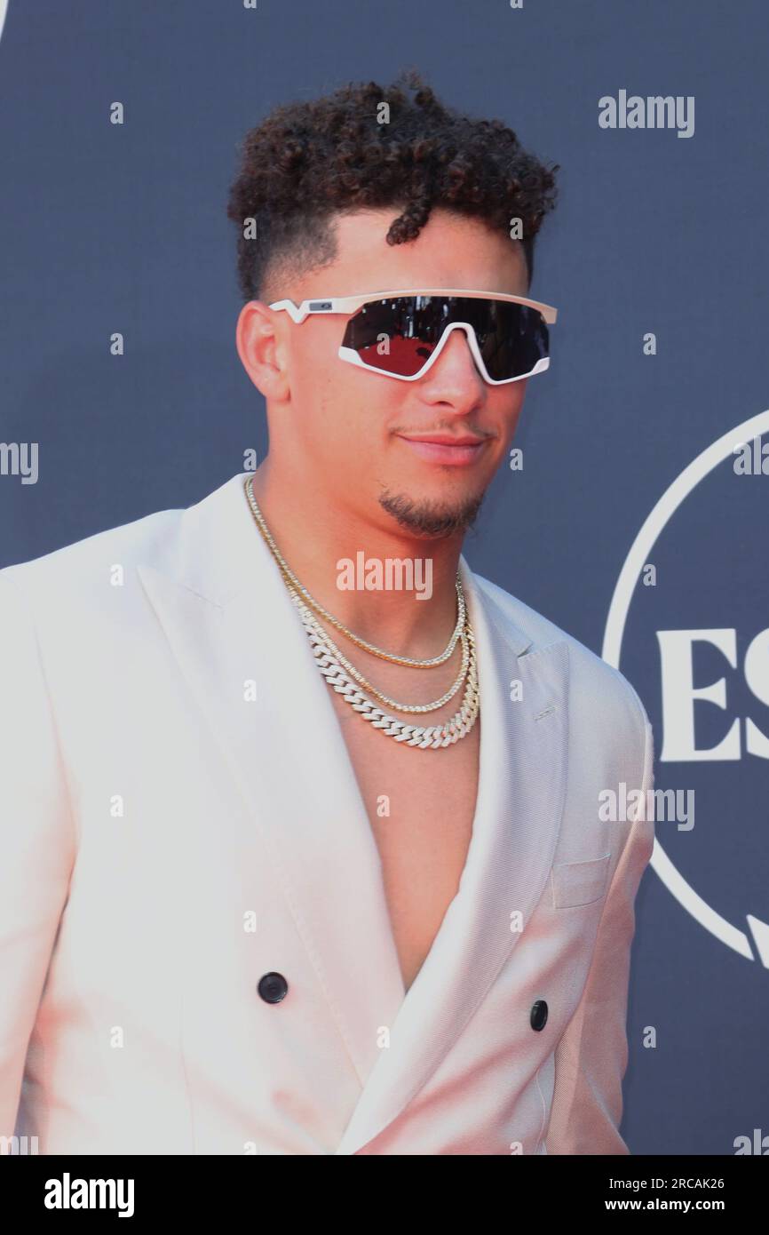 Patrick mahomes 2023 hi-res stock photography and images - Alamy