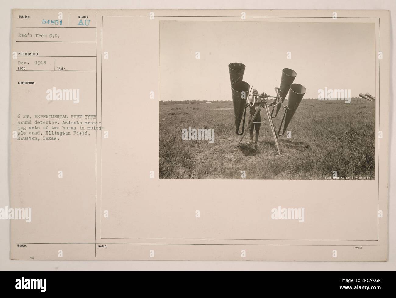 Experimental horn hi-res stock photography and images - Alamy