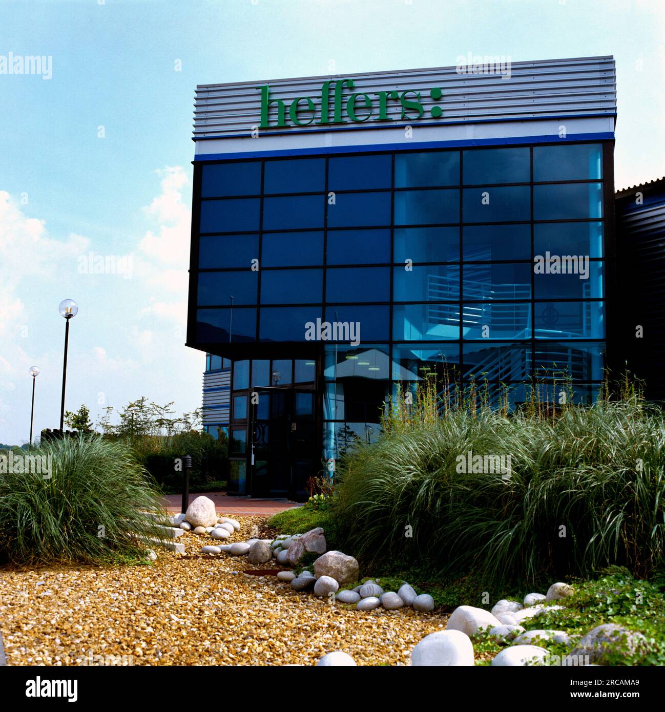 Cambridgeshire England Cambridge Science Park Research and Innovation ...