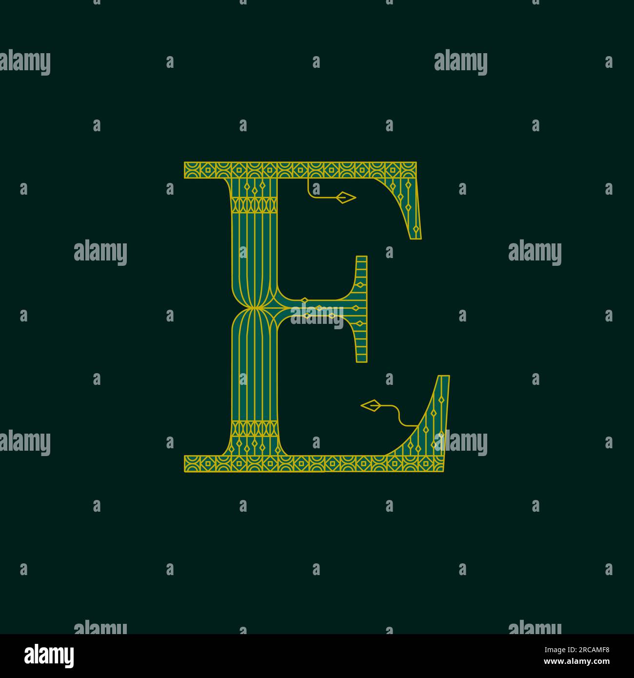 Lettering letter e hi-res stock photography and images - Alamy