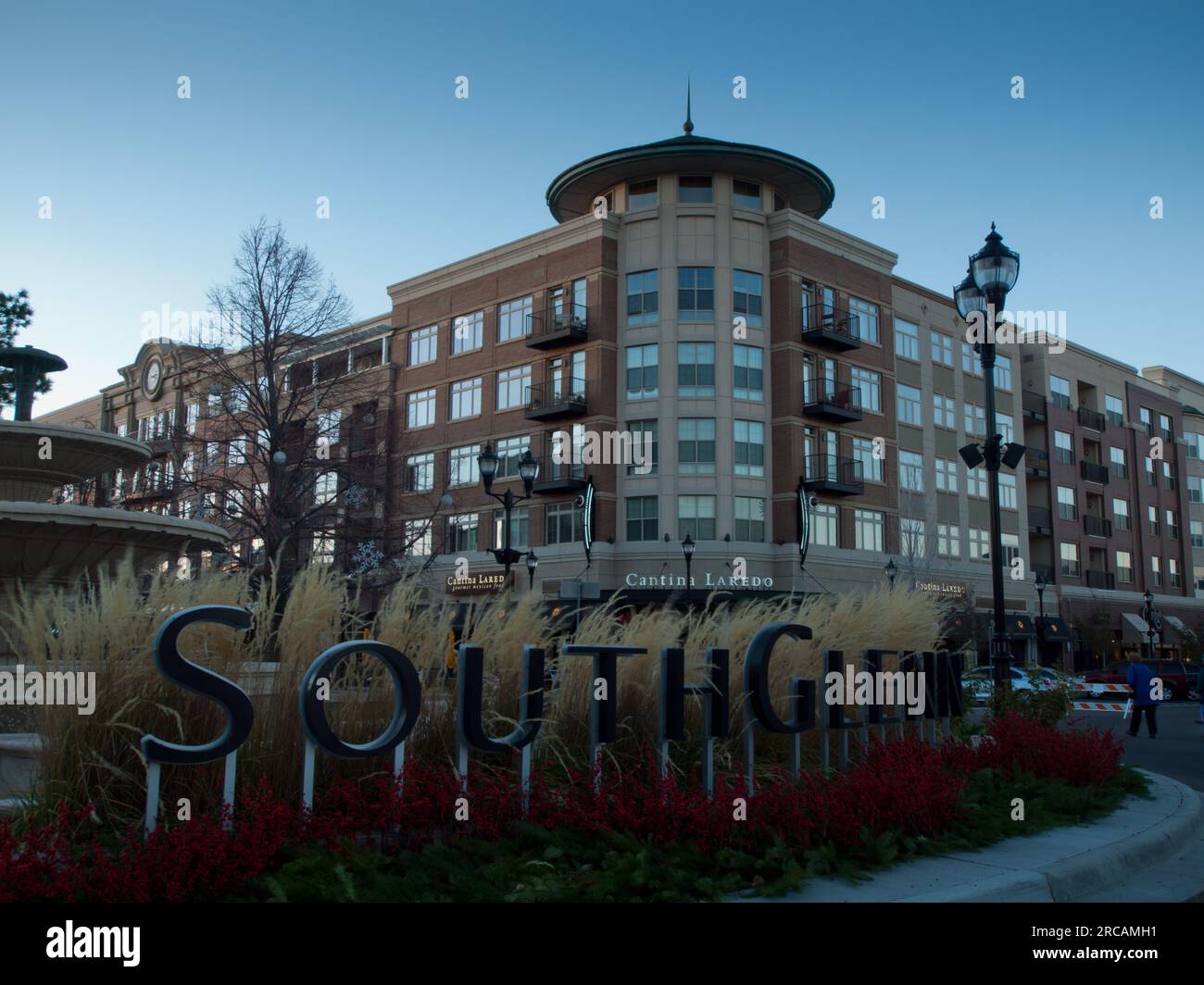Mixed Use Development Stock Photo - Alamy