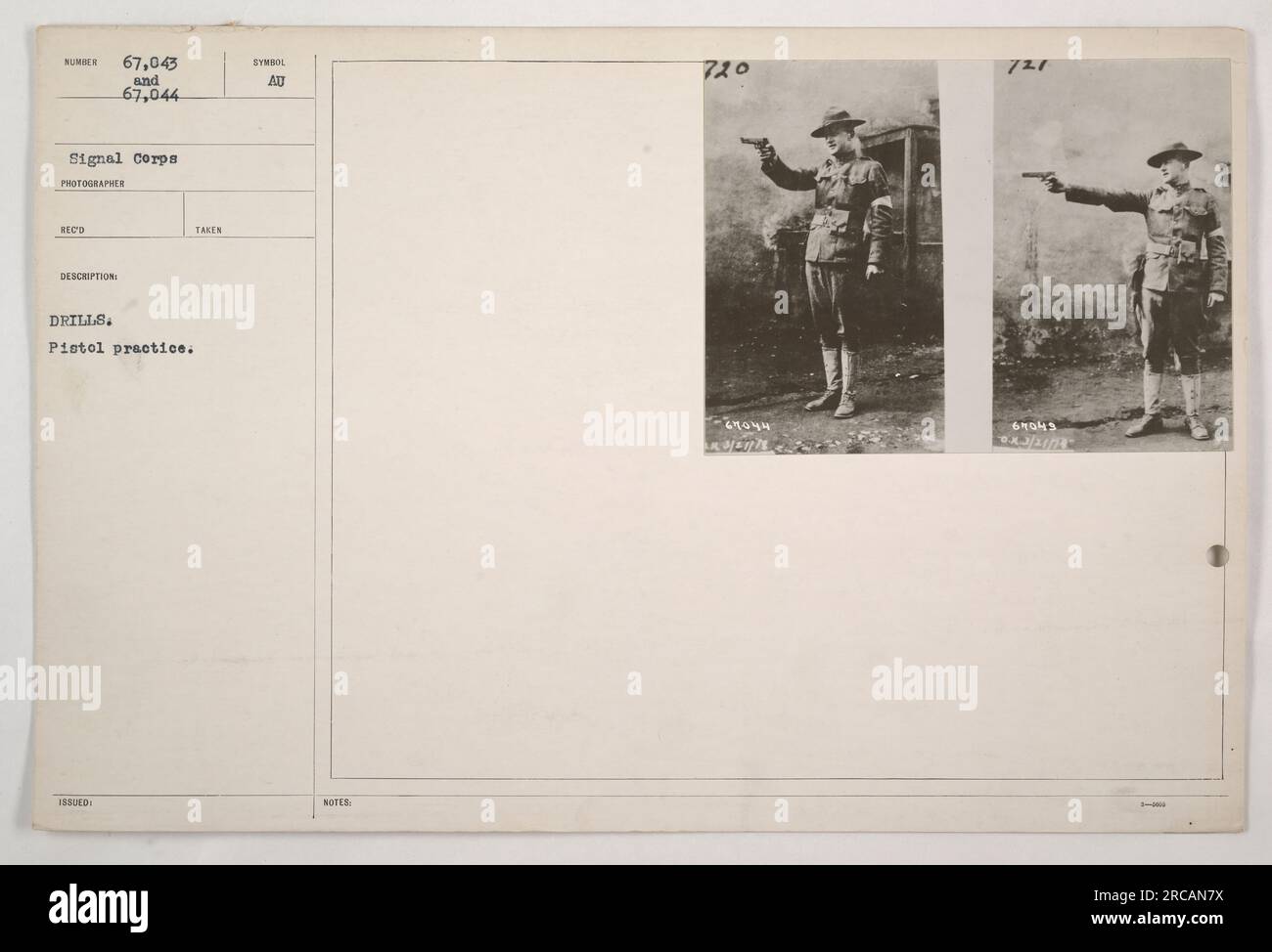 Documented exercises hi-res stock photography and images - Alamy