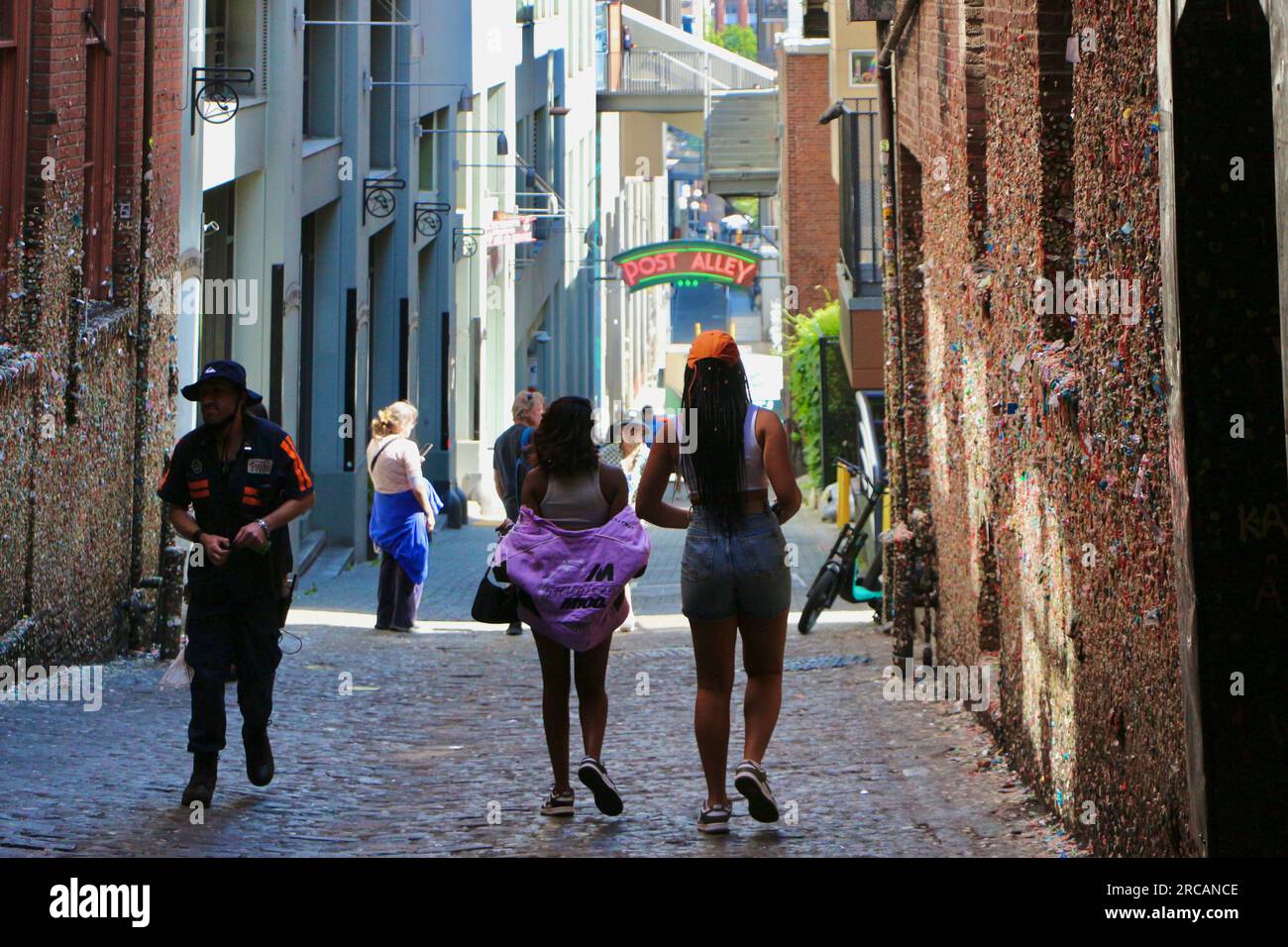 People go to usa hi-res stock photography and images - Alamy