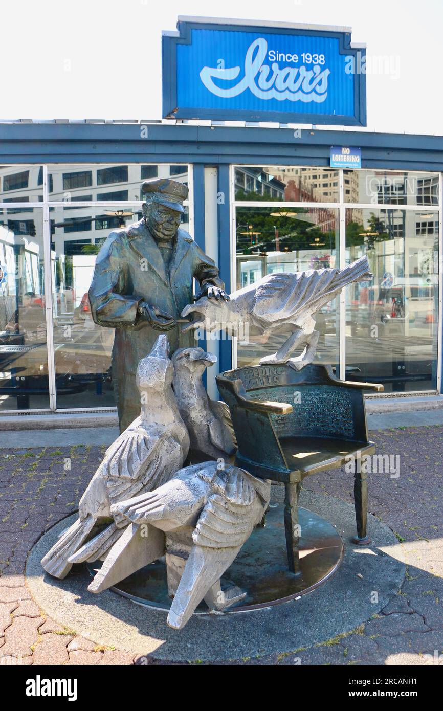 Ivars fish bar hi-res stock photography and images - Alamy