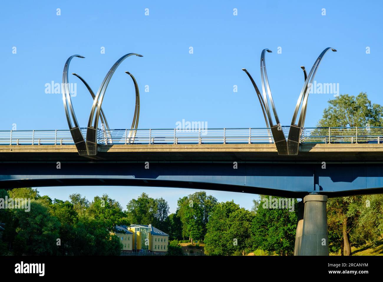 Gauja national park latvia bike hi-res stock photography and images - Alamy