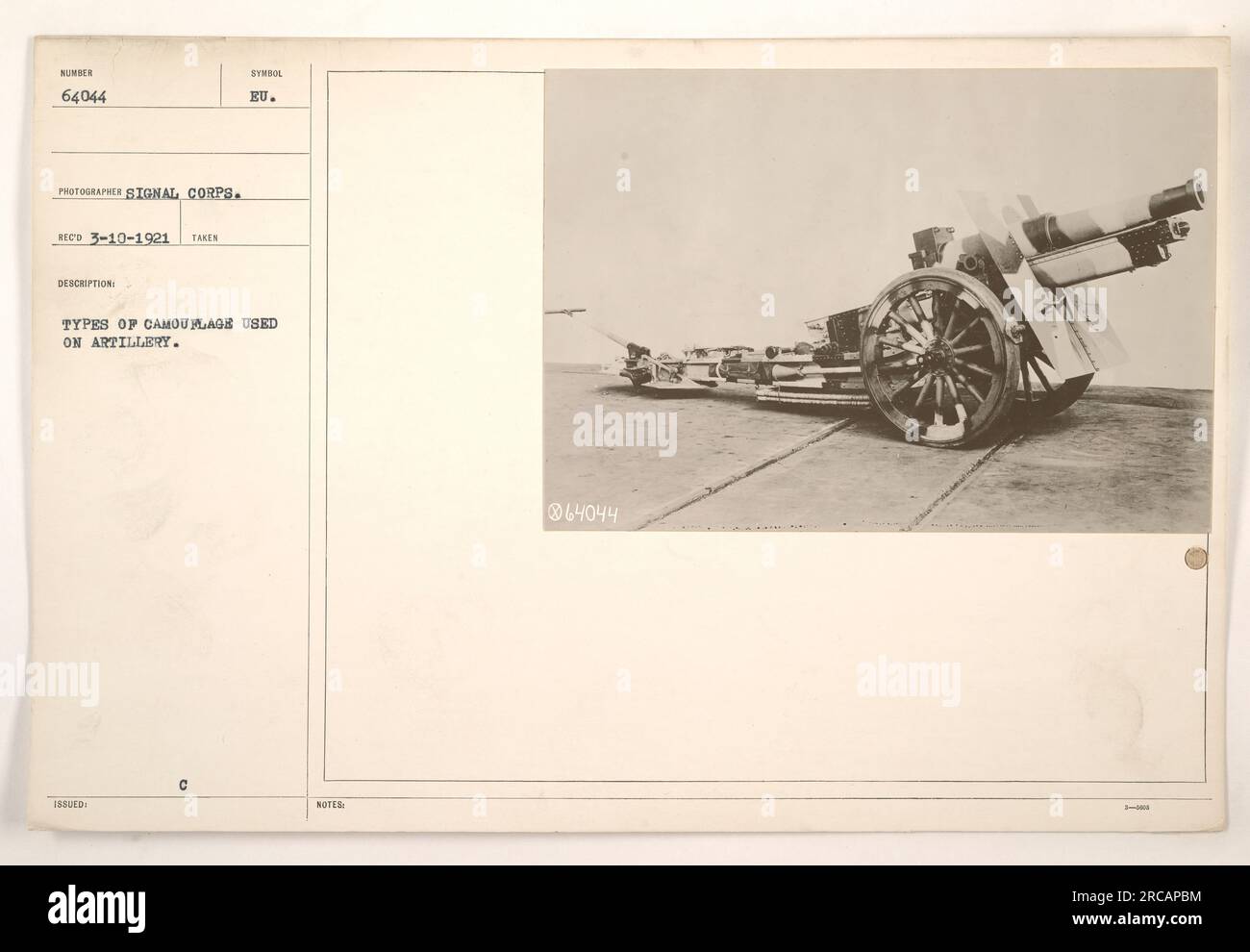 An image showing various types of camouflage techniques used on ...