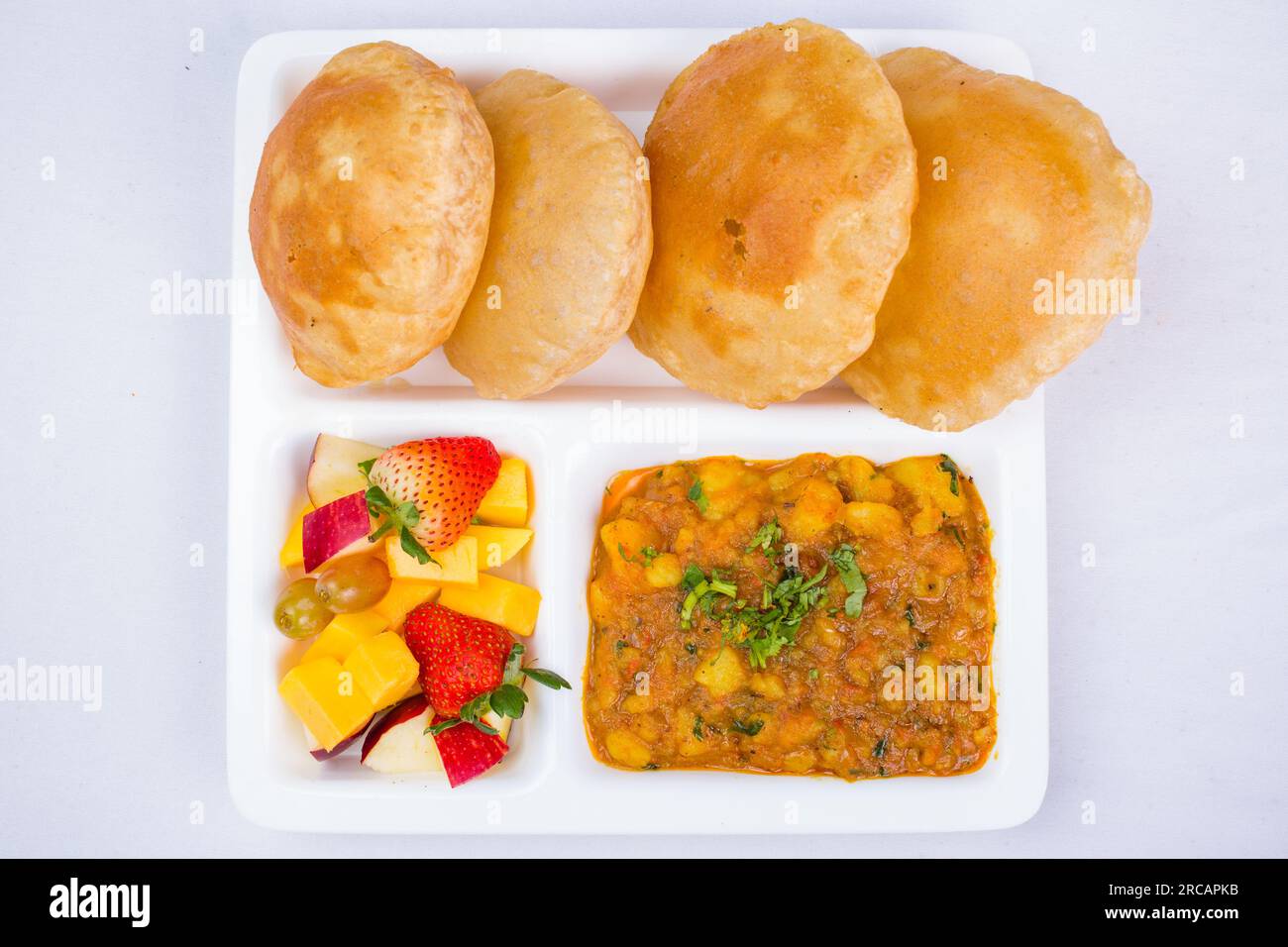 Kenya Food Dishes Stock Photo - Alamy