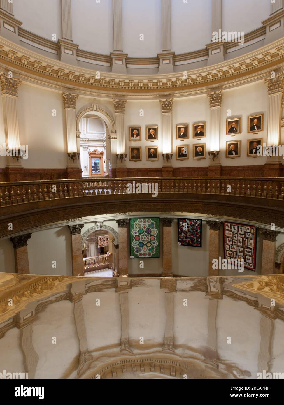 Colorado State Capitol Building Stock Photo - Alamy