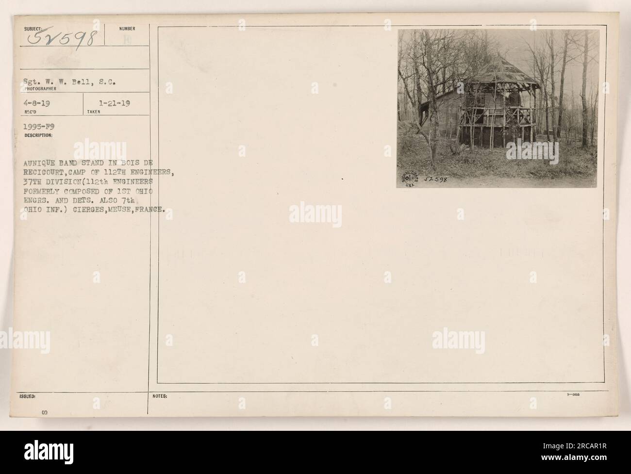 112th eng hi-res stock photography and images - Alamy