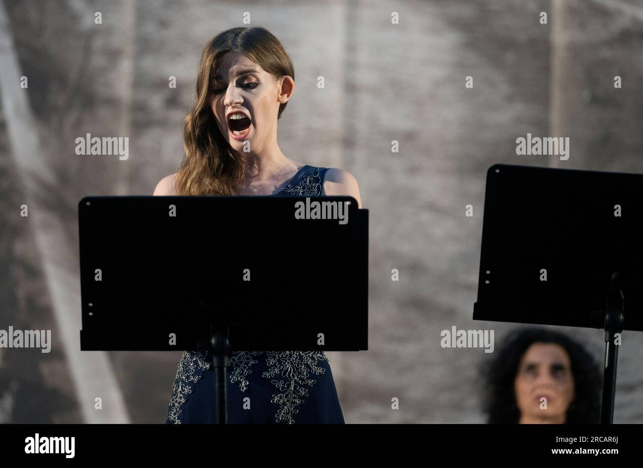 Auschwitz jews music hi-res stock photography and images - Alamy