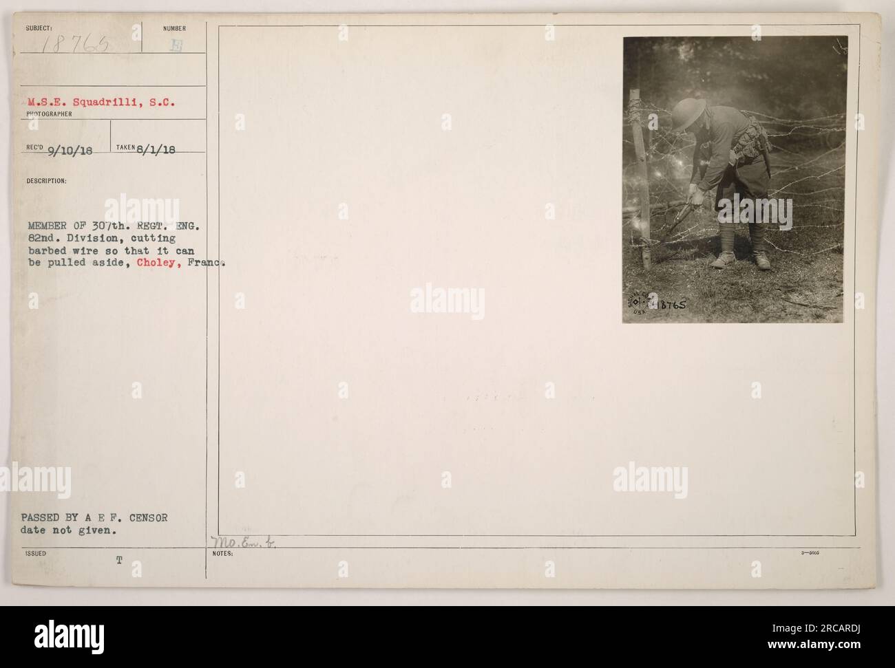 307th regt eng hi-res stock photography and images - Alamy