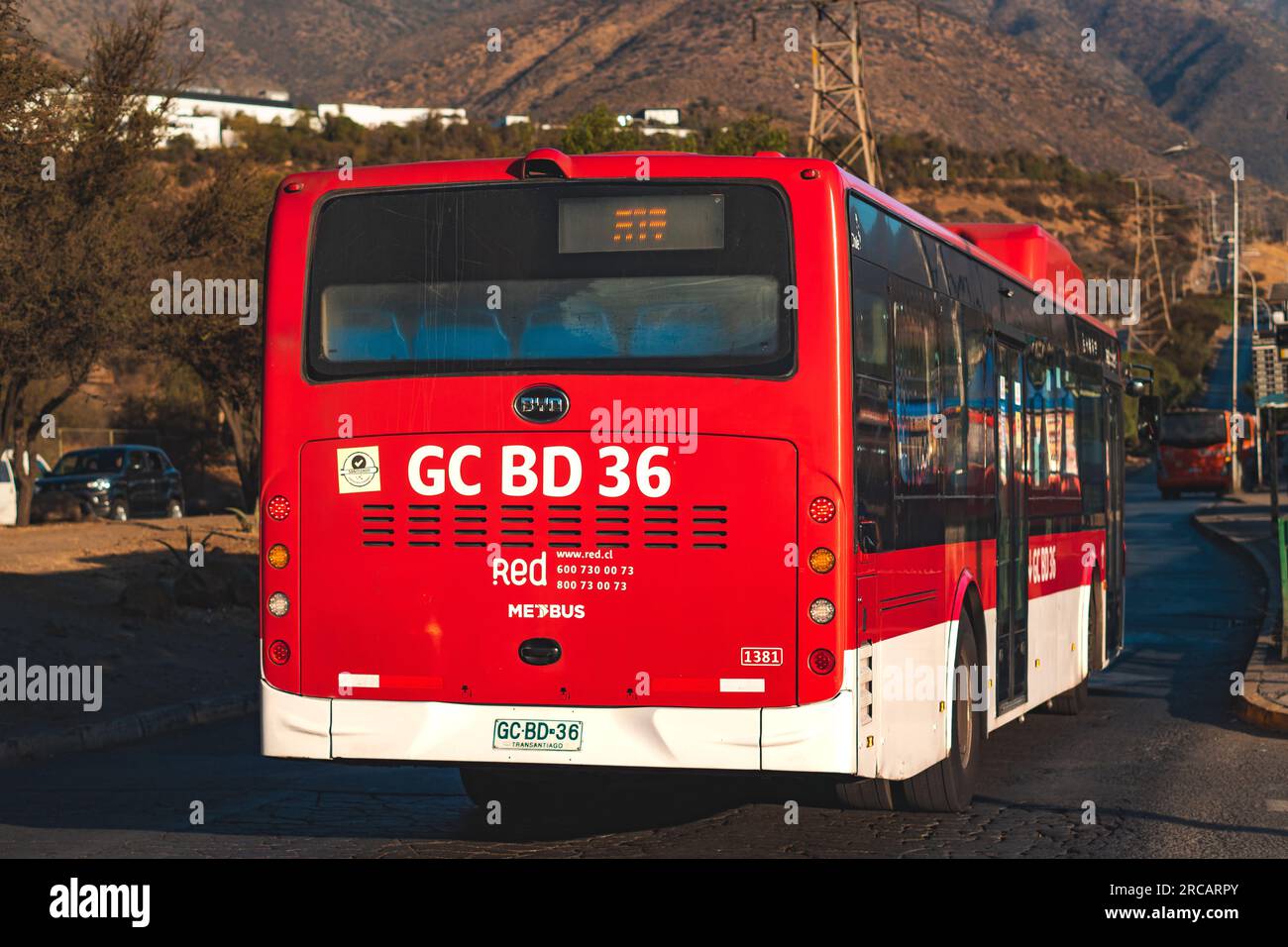 Byd k9 fe hi-res stock photography and images - Alamy