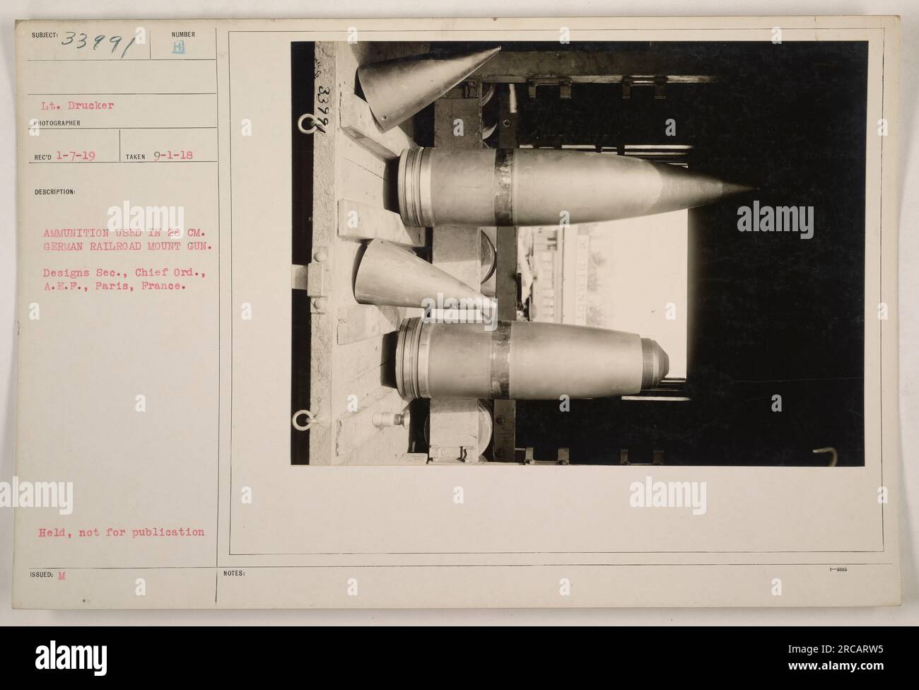German railroad mount gun hi-res stock photography and images - Alamy