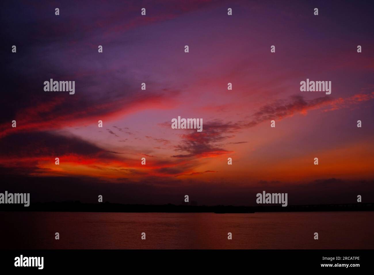 some shots taken while i walk by a beatiful sunrise Stock Photo - Alamy