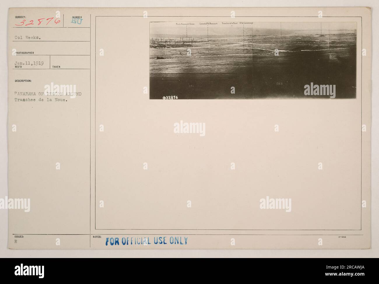 Soldiers from the American military taking a break near Tranchee de la ...