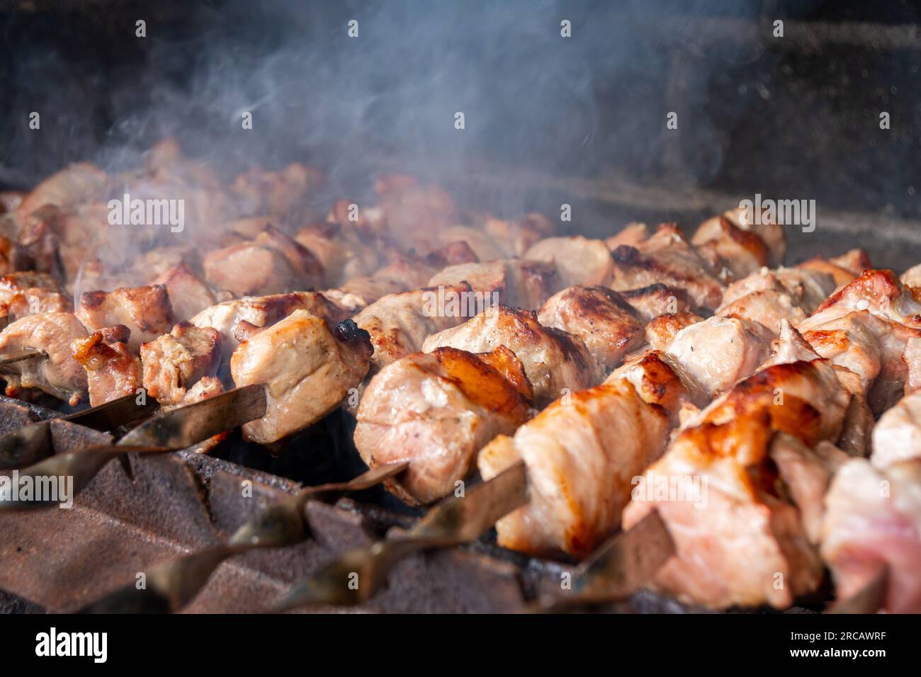 Georgian mtsvadi hi-res stock photography and images - Alamy
