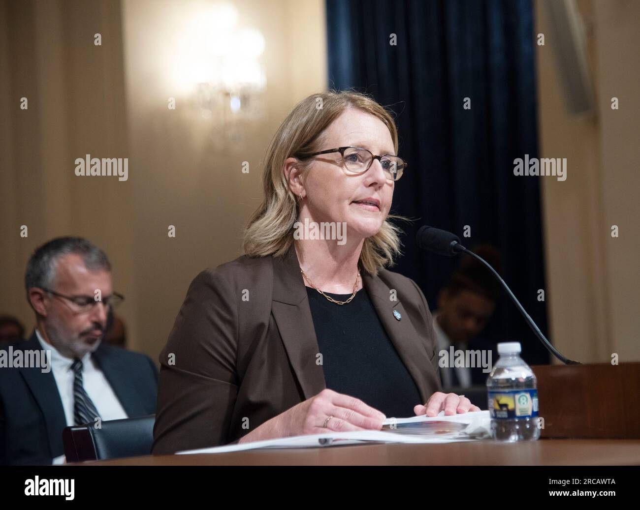 Administrator deanne criswell hi-res stock photography and images - Alamy