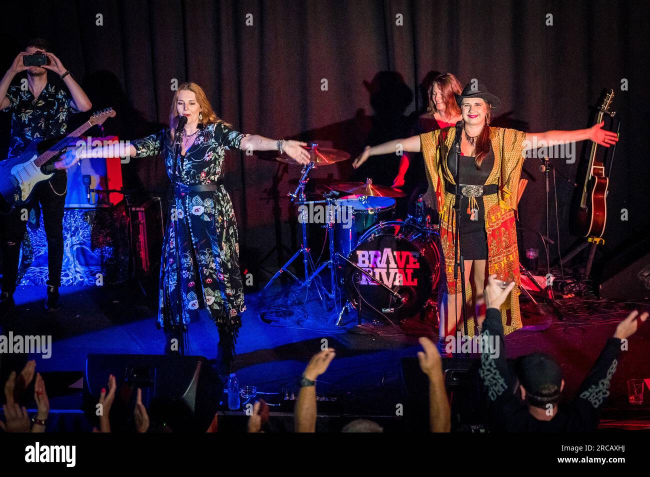 John peel centre hi-res stock photography and images - Alamy