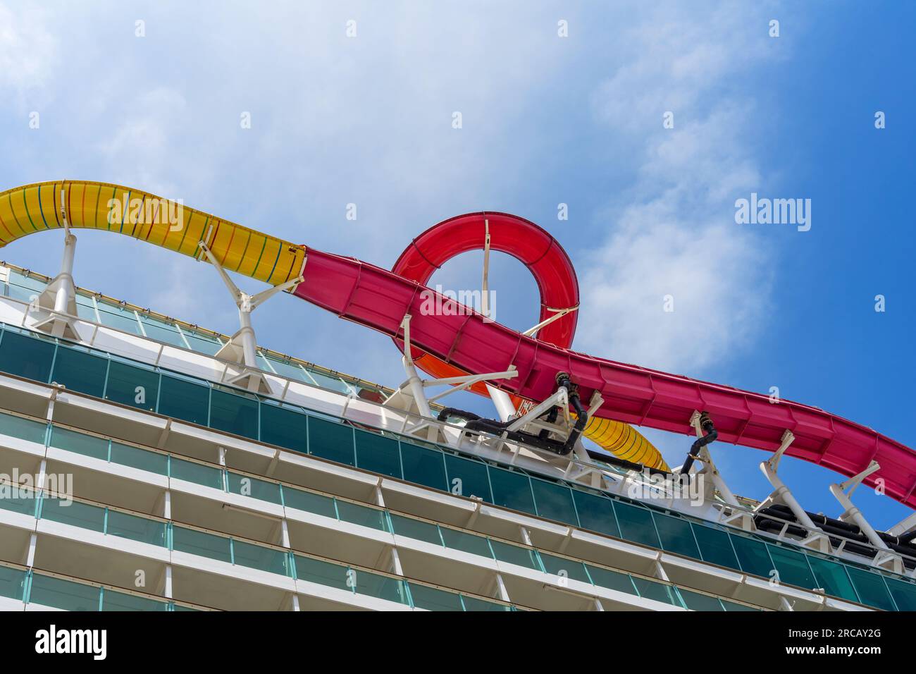 Ensenada, BC, Mexico – June 4, 2023: Royal Caribbean’s Navigator of the ...